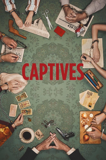 Captives vanaf 1 december 2024 op Film1