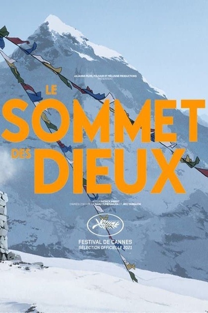 The Summit of the Gods vanaf 30 november 2021 op Netflix
